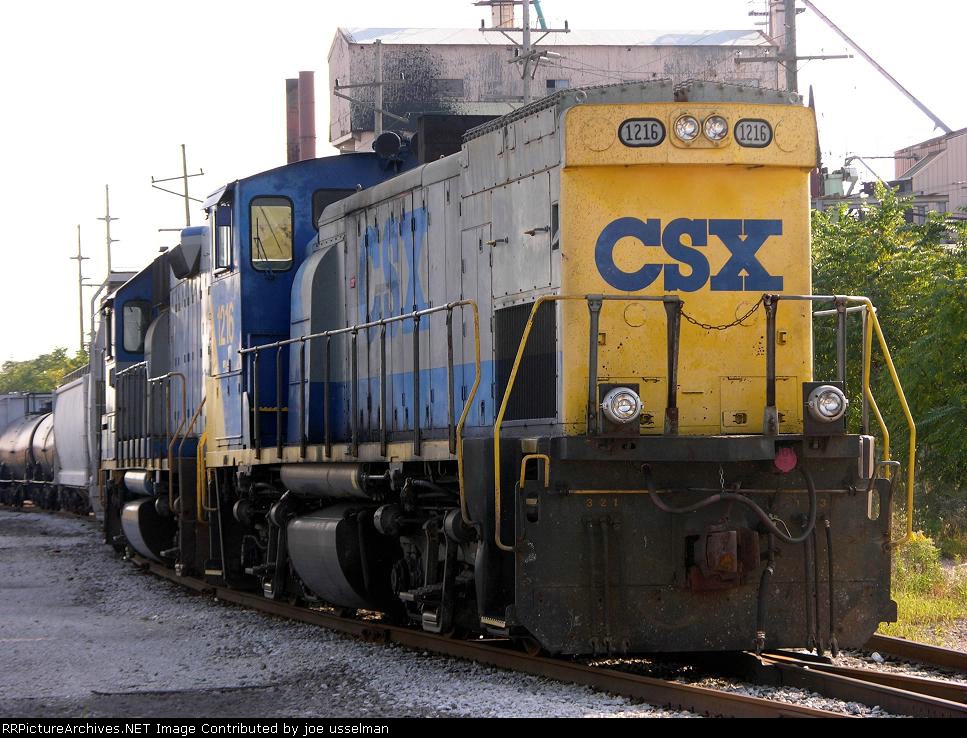 CSX 1216